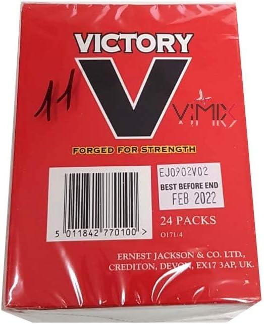 Victory V Forged for Strength Original 24 x 35g Lozenges Stick Pack | Buy Now with Express ...