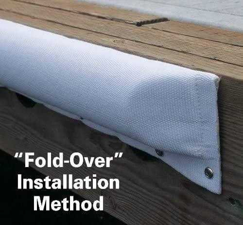 Taylor Made DB4 Dock & Post Bumpers - 4' Long | Premium Protection for ...