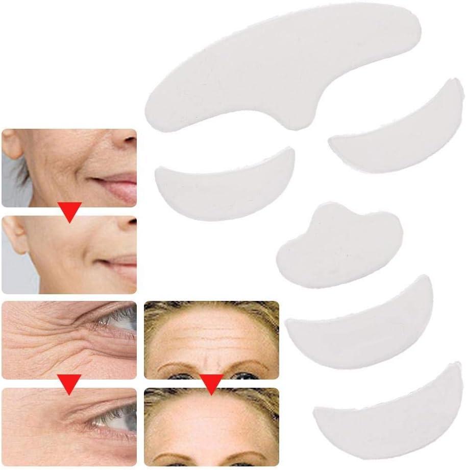 Anti-Wrinkle Moisturizing Face Mask Patch Lifting Pad Face Lifting And ...