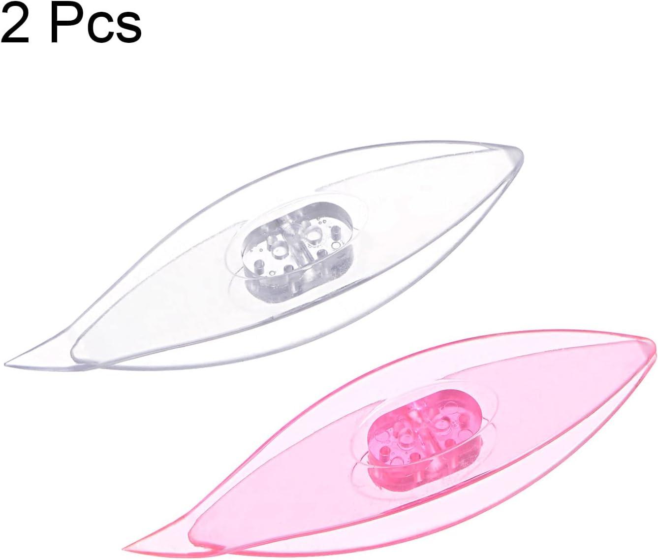 Harfington 2pcs Tatting Shuttles - Colorful Plastic Shuttles for Lace ...