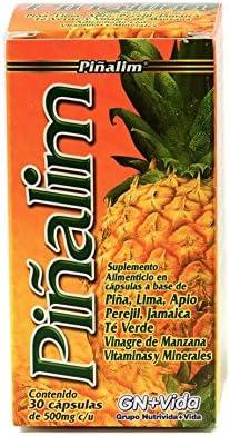 Pinalim: Natural Pineapple Tea for Weight Loss and Detox | Buy Now with ...