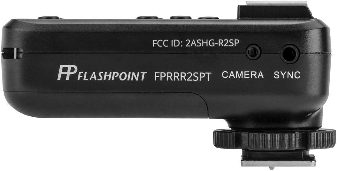 Flashpoint R2 Single Pin Transceiver (2-Pack) - Reliable Wireless Flash ...