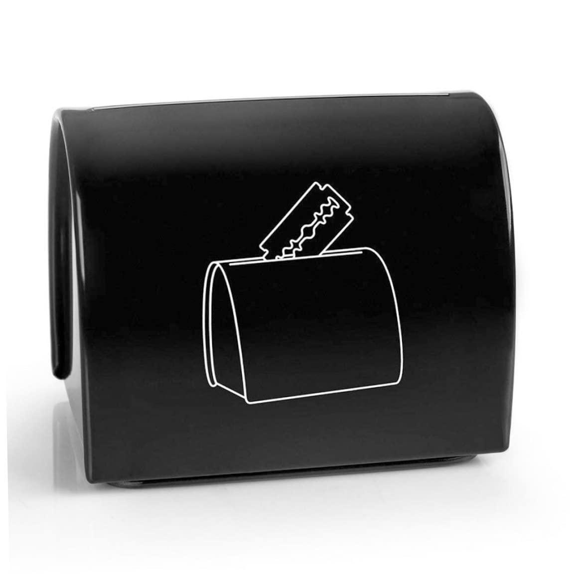 Metal Storage Box for Razor Disposal | Safe & Secure Sharps Recycling ...