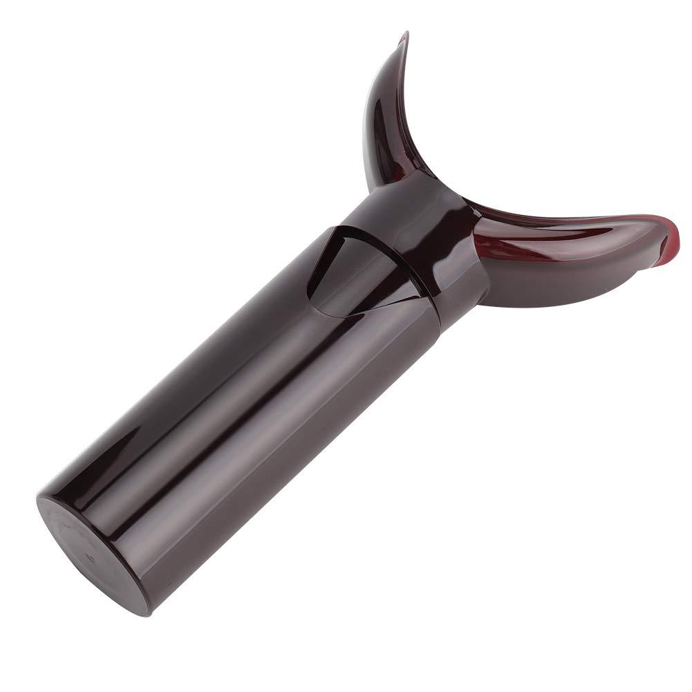 Portable Lip Enhancer Suction Device - Dark Red | Lip Plumping Tool for ...