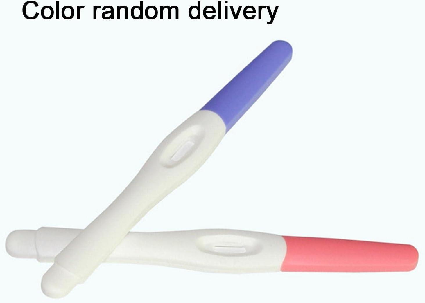 Fallen Pregnancy Test Stroke - Hilarious Fake Early Result Gag Gift for ...