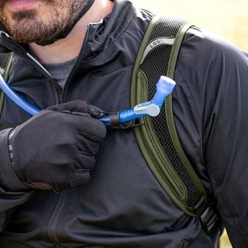 CamelBak Fusion Reservoir with TRU Zip Waterproof Zipper - Leak-Proof ...