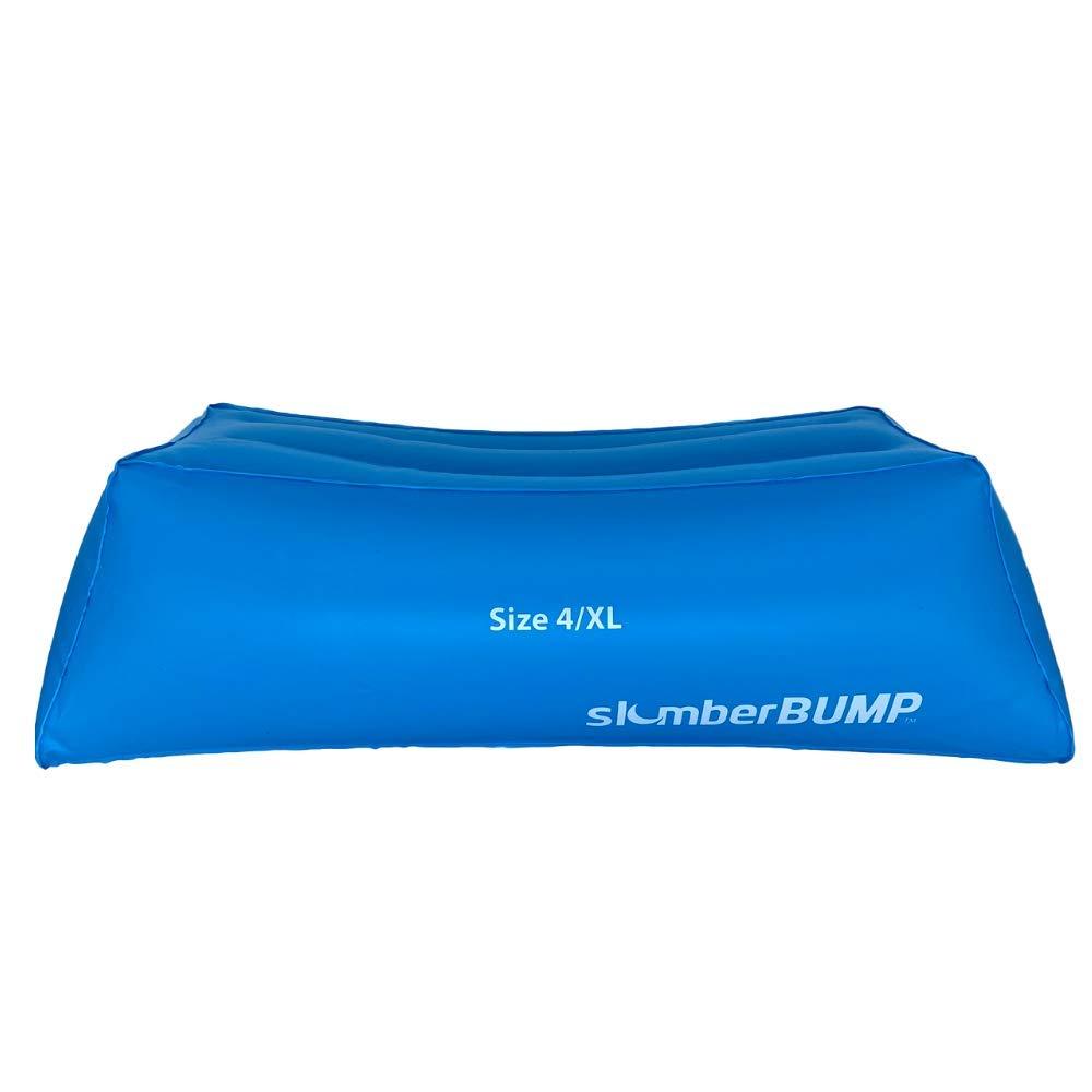 slumberBUMP Positional Sleep Belt Replacement Bladder 2.0 - Blue - X ...