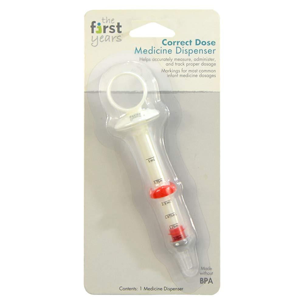 American Red Cross Correct Dose Medicine Dispenser for Infant ...