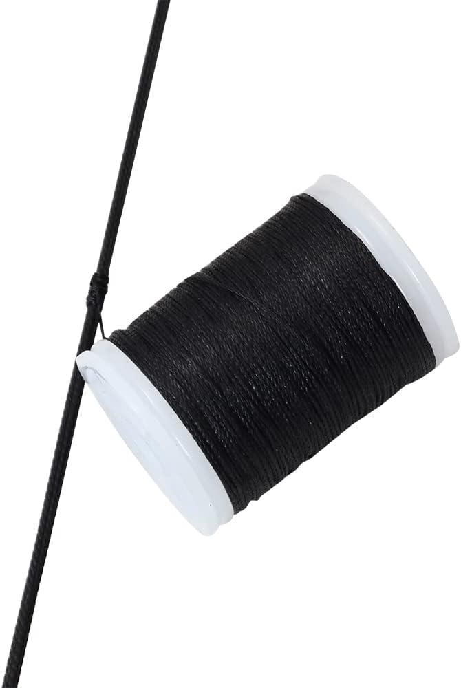 SOPOGER Archery Bow String Serving Thread - 131 yards/120m Durable ...