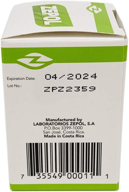 Zepol Topical Analgesic Ointment 1 oz - Fast-Acting Pain Relief | Buy ...
