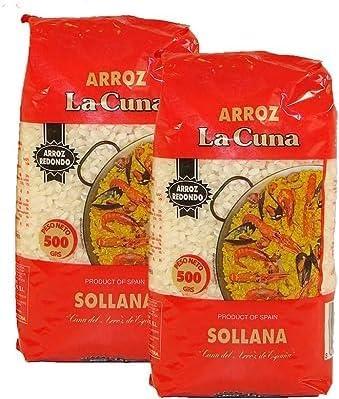 Paella Rice Redondo La Cuna 5kg L | Buy Now with Express International ...