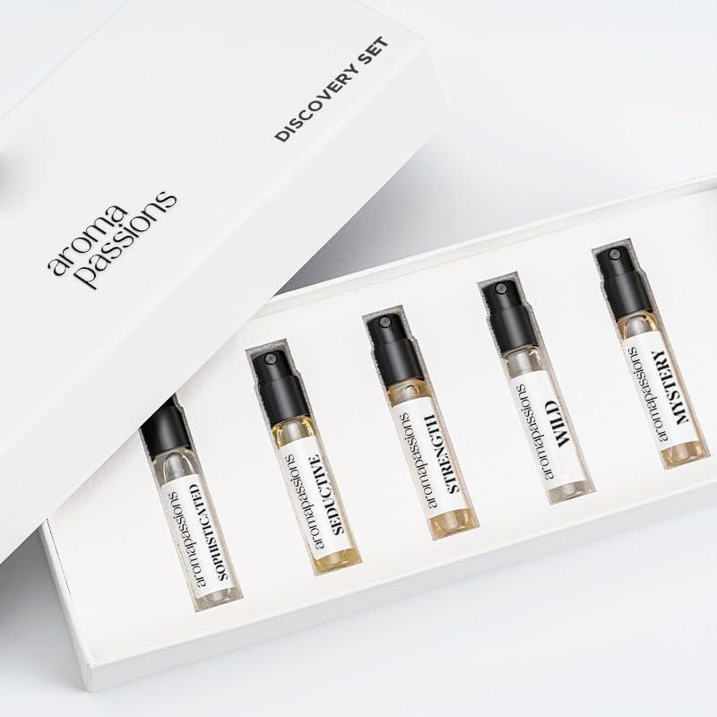 DISCOVERY SET | Collection of 15 PERFUMES Inspired by Designer Brands ...