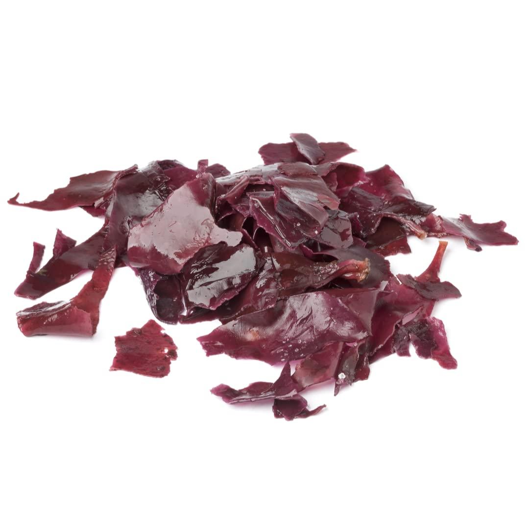 Fresh Dulse Seaweed 1kg | Buy Now with Express International Delivery ...