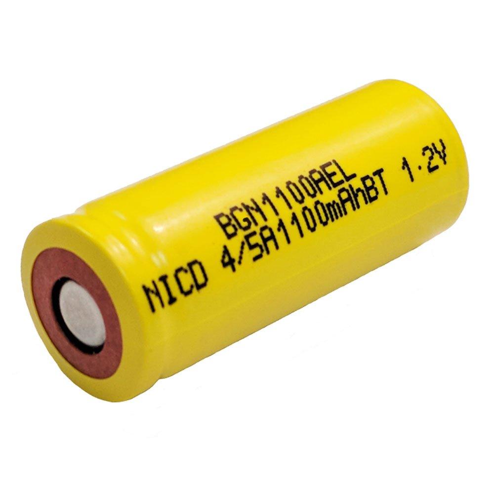 Shop ELB-1201N Replacement 1.2V 1100mAh NiCd Emergency Lighting Battery ...
