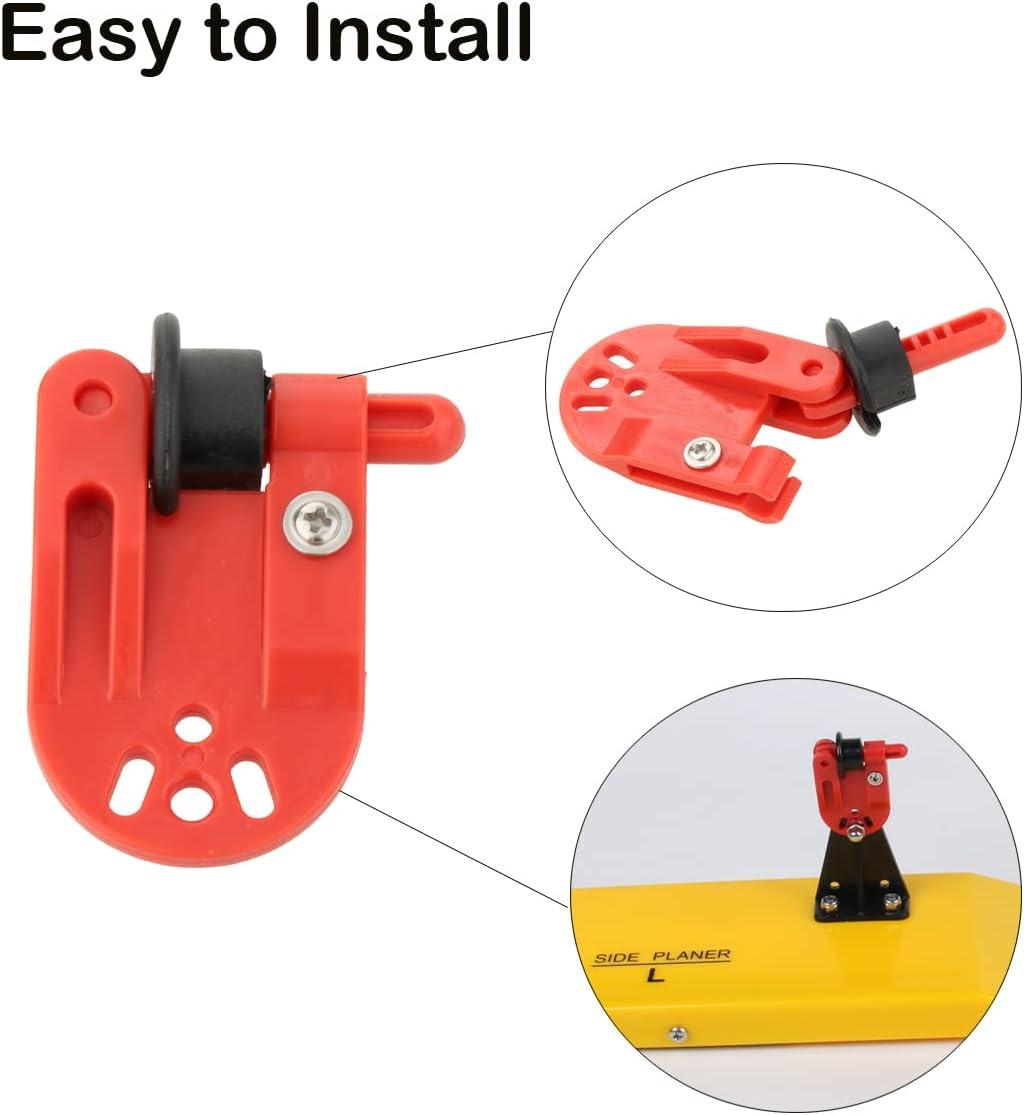 2 Pack Zams Pro Release Clips for Offshore Fishing - Trolling ...