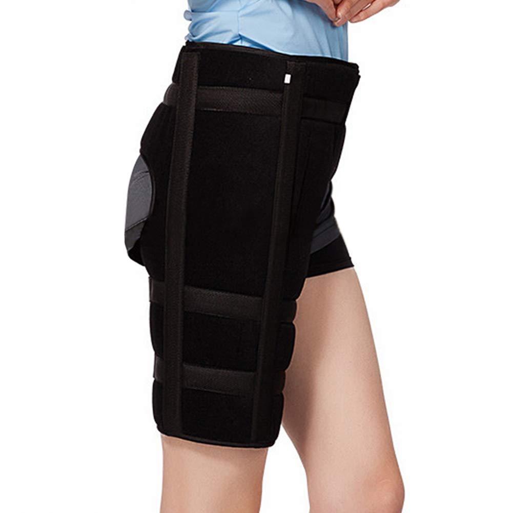 Groin Support Wrap for Men & Women | Adjustable Compression Brace for ...