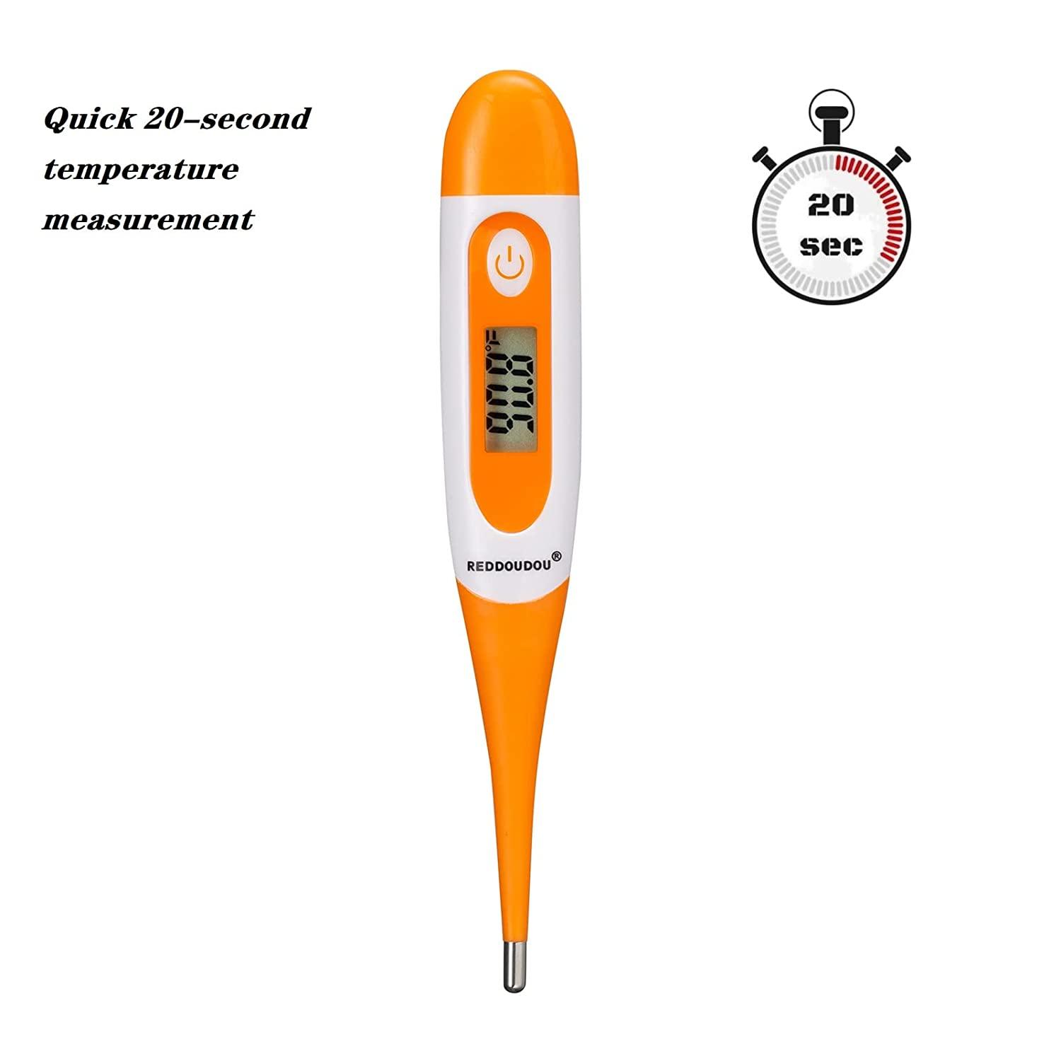 Digital Pet Thermometer (Termometro) for Accurate Fever Detection ...