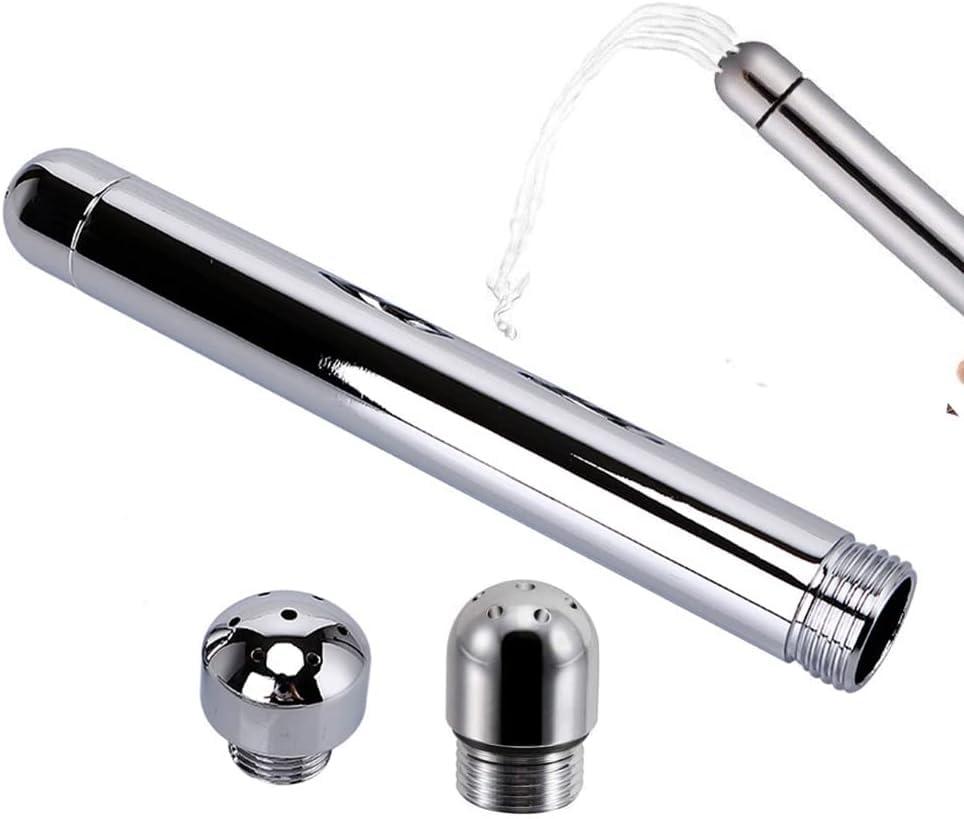 Buy CakeFly Bathroom Shower Inlet Nozzle Kit - 3 Aluminum Shower Heads ...
