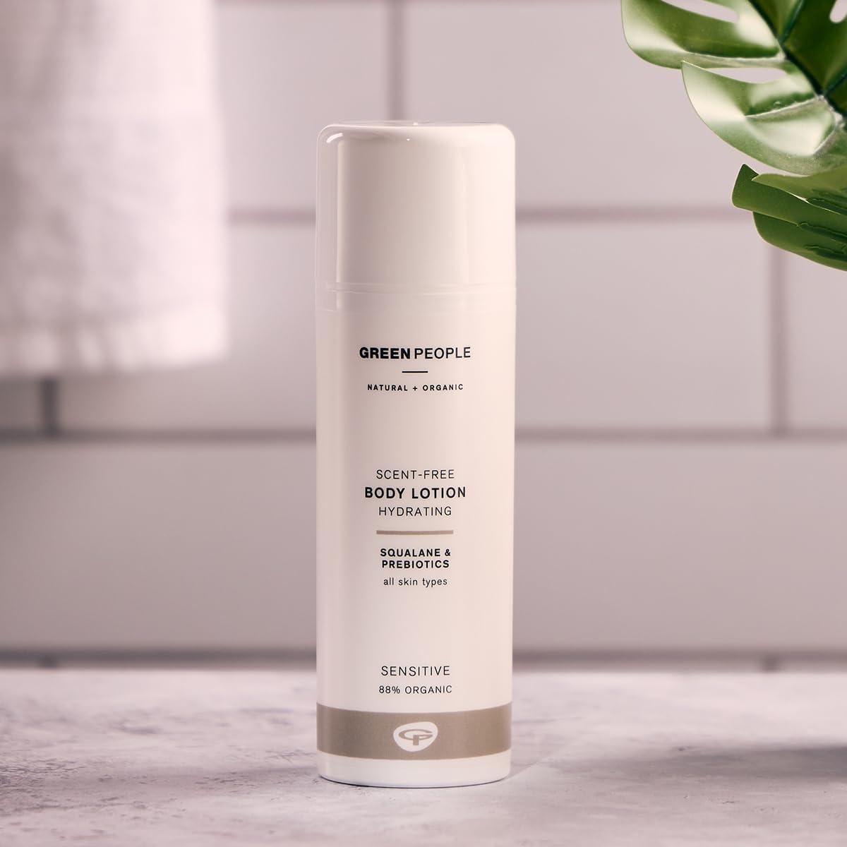 Green People Neutral Scent Free Hand & Body Lotion 150 ml | Buy Now ...