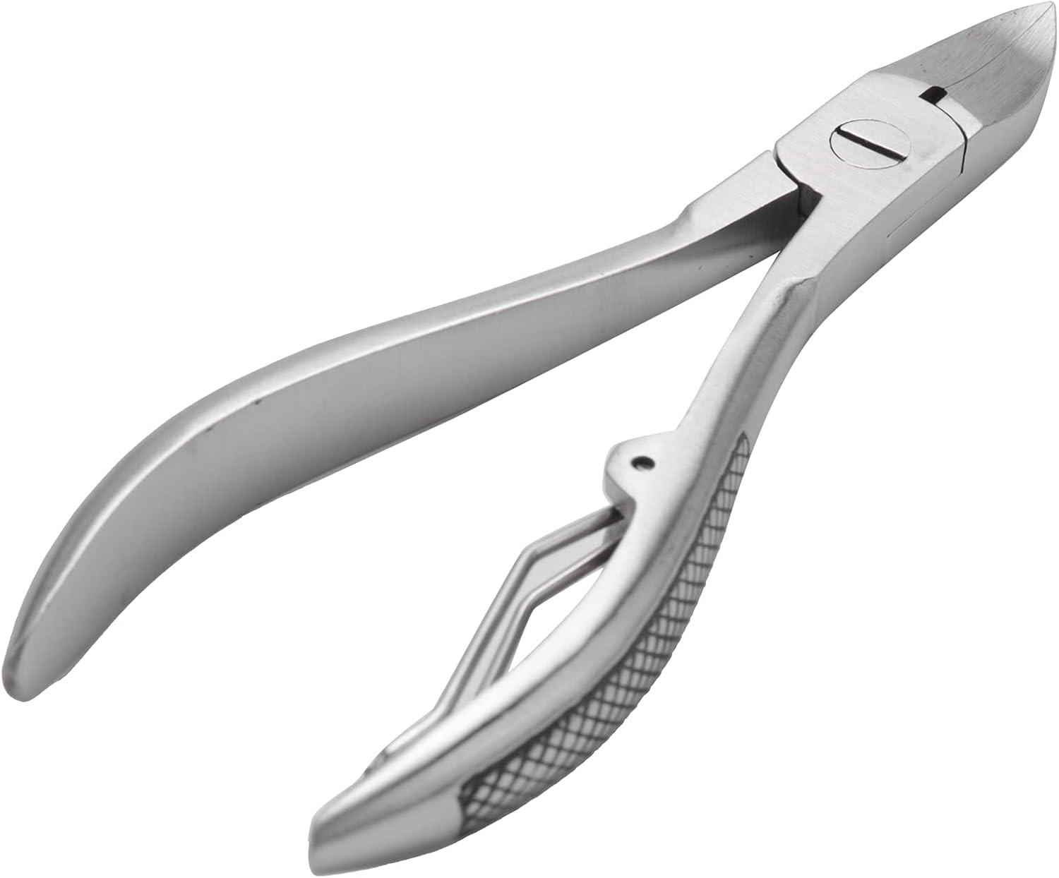 Geynutaly Professional Feet Toe Nail Clippers Trimmer Cutters ...