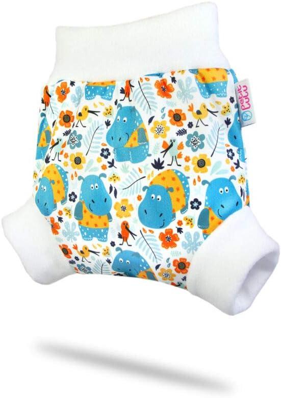 Petit Lulu Size L Pull Up Cloth Nappy Wrap - Washable & Reusable Diaper ...