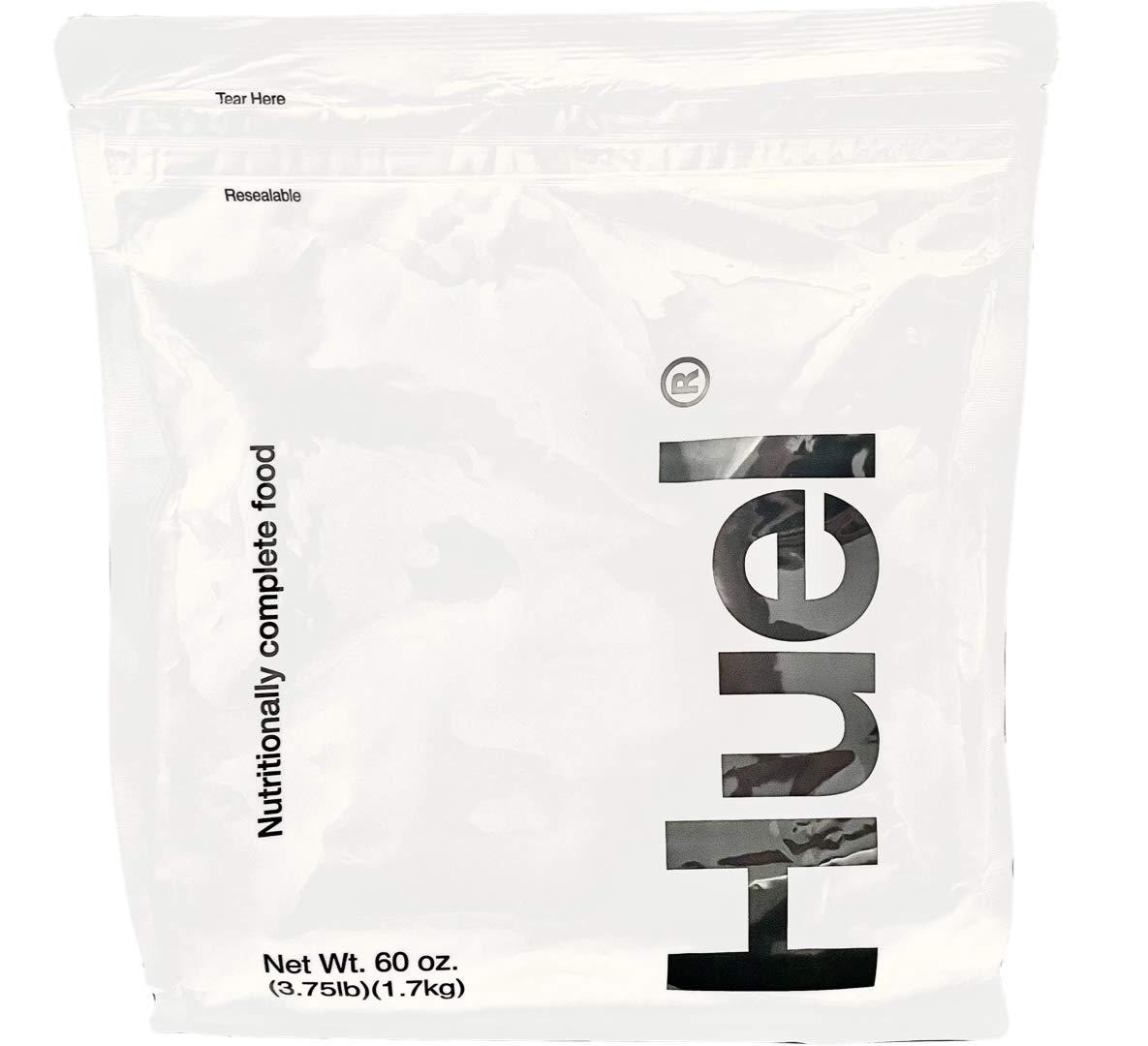 Huel Nutritionally Complete 100% Vegan Powdered Meal - 3.75lb Chocolate ...