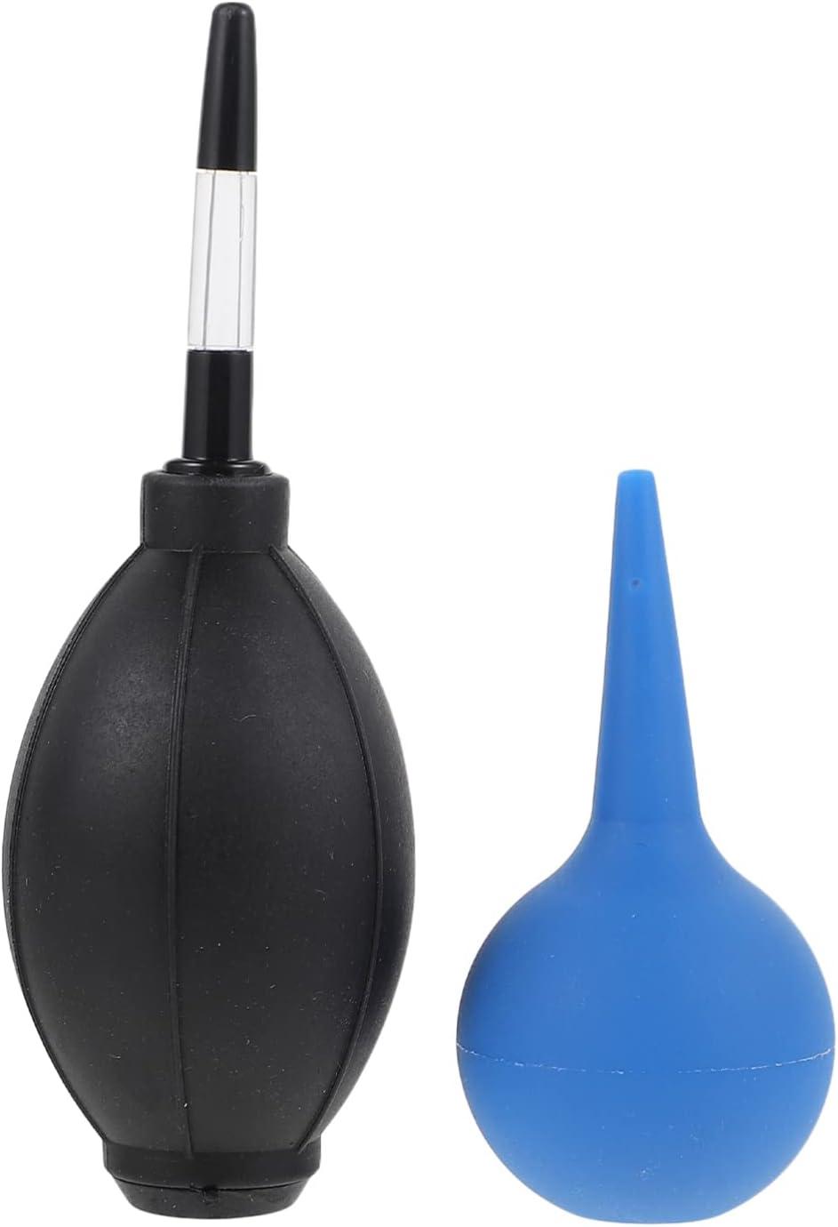 Healifty Ear Wax Removal Drops - 4 Pcs Silicone Ear Squeeze Syringe ...