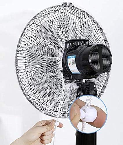 ARAWARA 20 Inch Fan Mesh Dust Cover - Set of 2 | Washable, Reusable ...