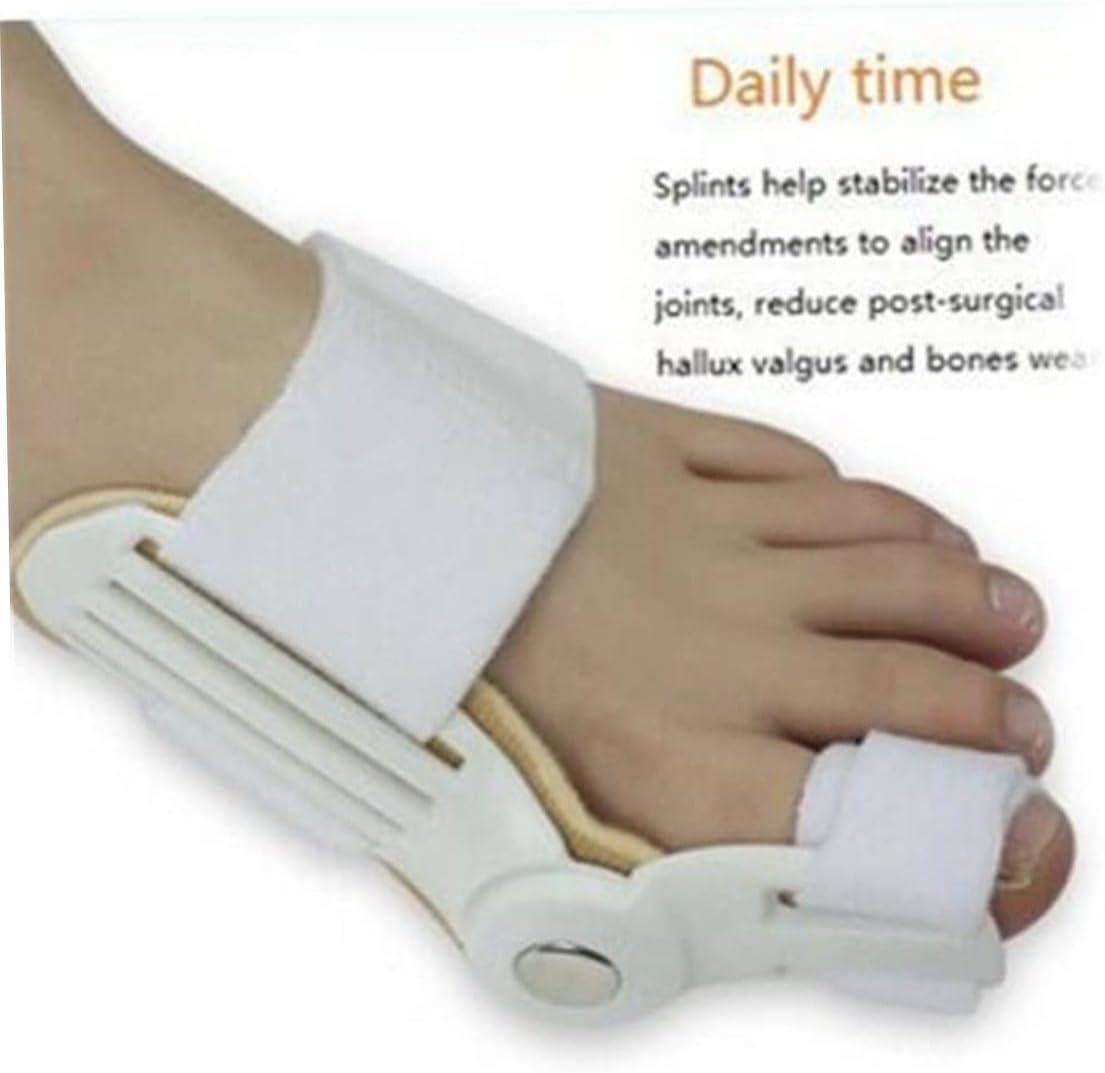 XJKLBYQ Bunion Device - Hallux Valgus Orthopedic Brackets for Toe ...
