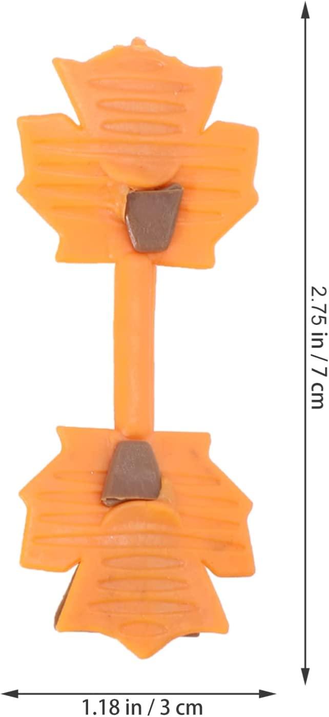 Toyvian Cloth Diaper Clips - 12pcs Nappy Fasteners for Baby Cloth ...