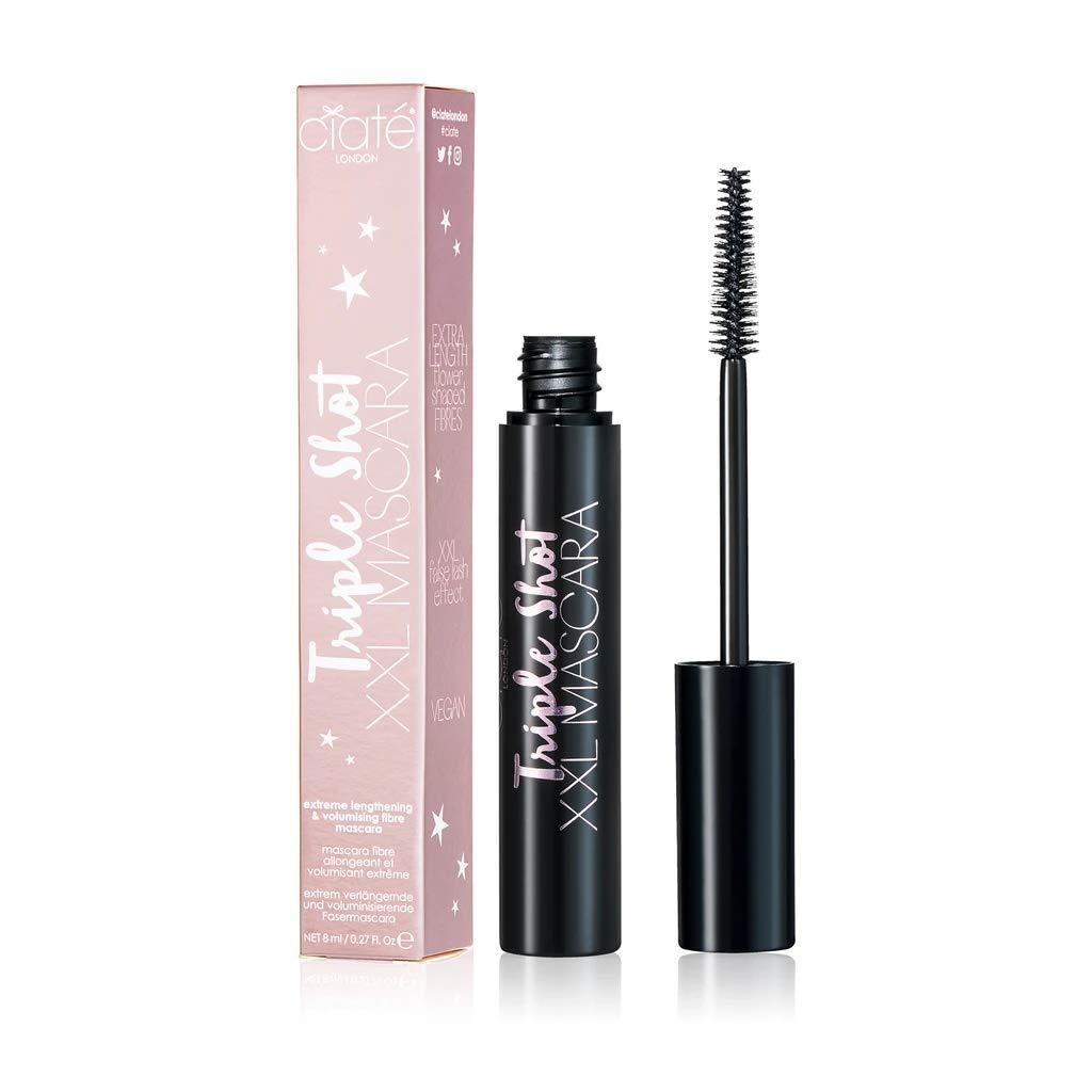 Ciate Triple Shot XXL Mascara 0.27 Fl Oz - Volumizing, Lengthening ...