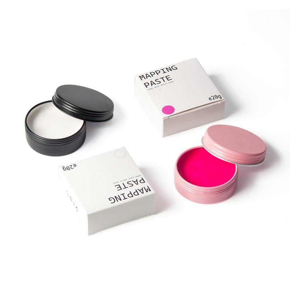 Mapping Paste 20g - Precision Brow & Lip Contour for PMU & Microblading ...