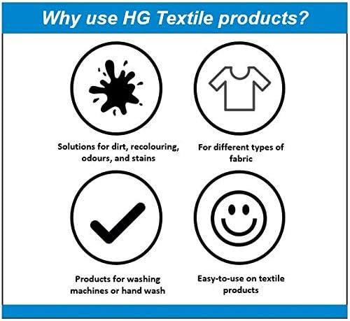 HG Stain Away 7 Rust Stain Remover | Textile Safe 50ml | Removes ...