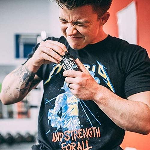 Obsidian Ammonia Hype Dust - Premium Smelling Salts | Long-Lasting Formula - Focus - Energy ...