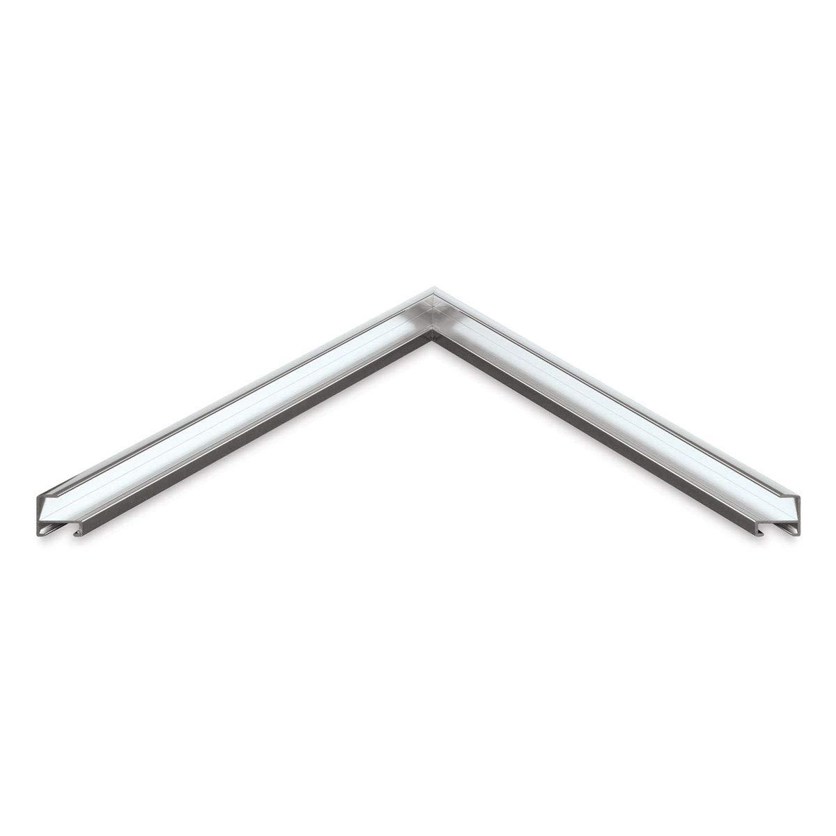 Nielsen Bainbridge Undici Profile 11 DIY Aluminum Frame Kit - 15 Inch ...