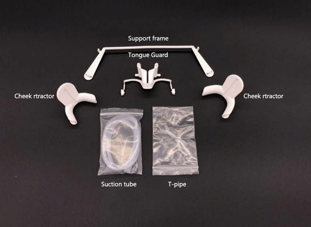 3 PCS Dental Orthodontic Dry System Cheek Retractor & Mouth Opener ...