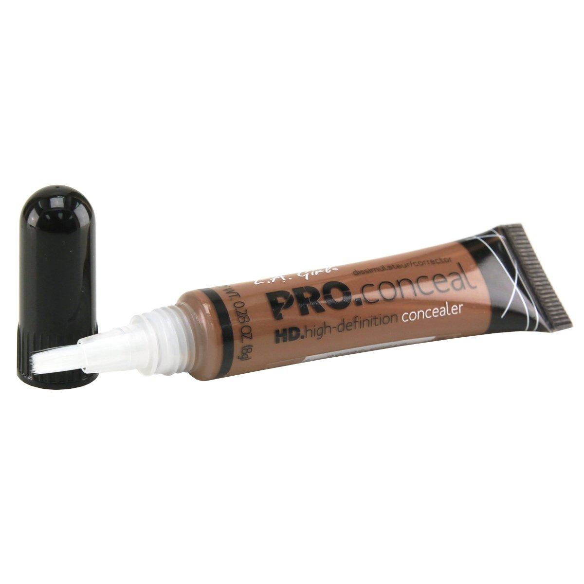 24 Colors La Girl HD Pro Conceal High Definition Concealer (GC988 ...