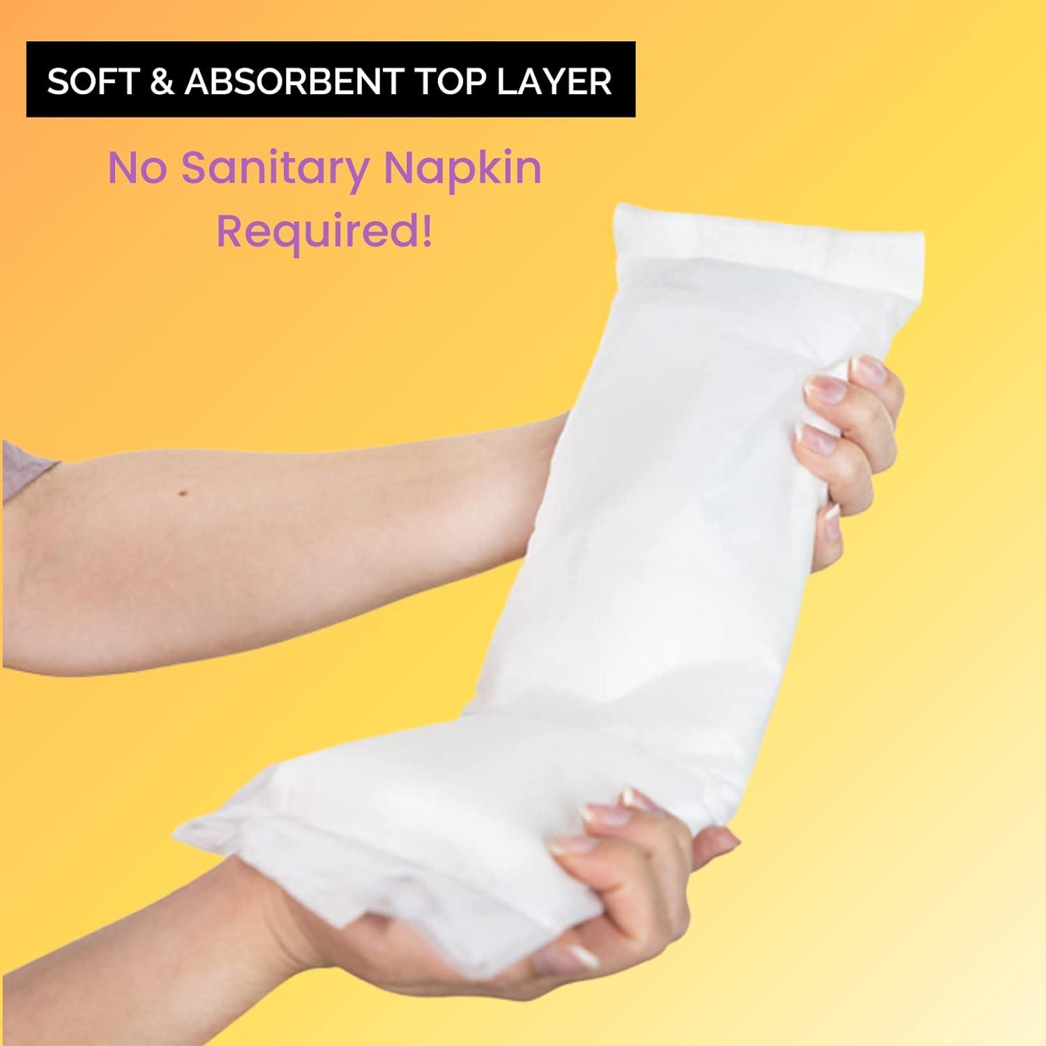 ENQLI Postpartum Ice Packs for Instant Relief After Birth - 8 Perineal ...