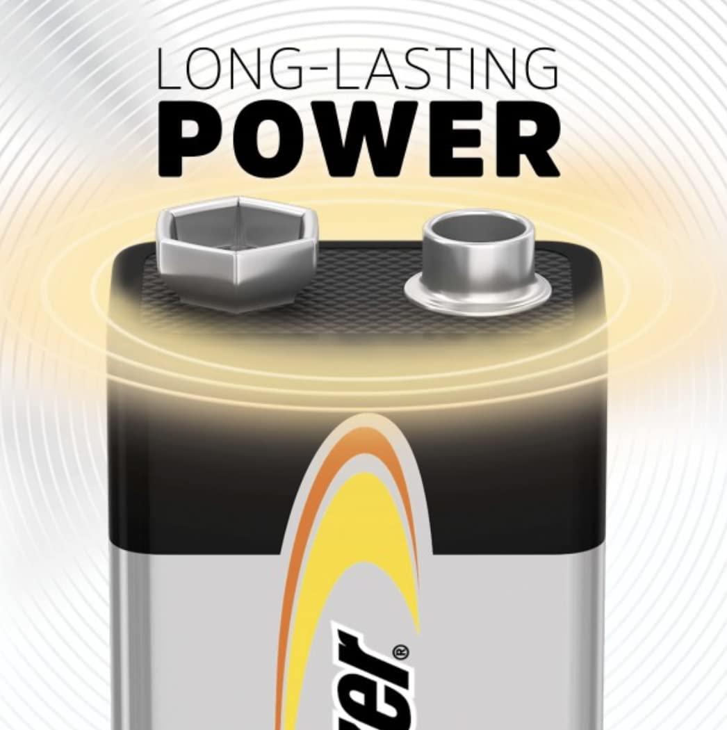 9 Volt Battery Clipart