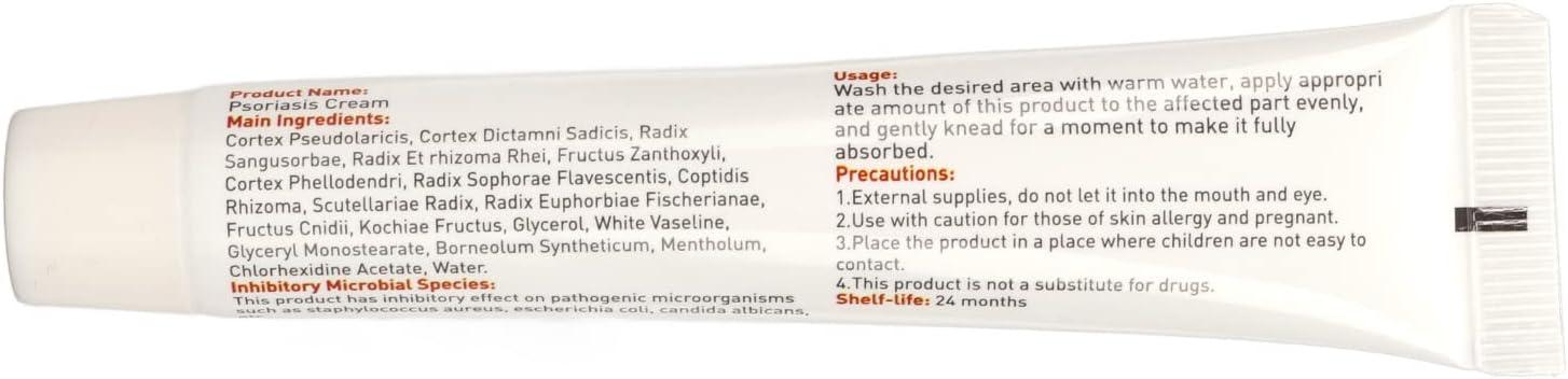 20g Itching Cream | Anti Itch Relief Treatment for Dry Skin Rashes ...