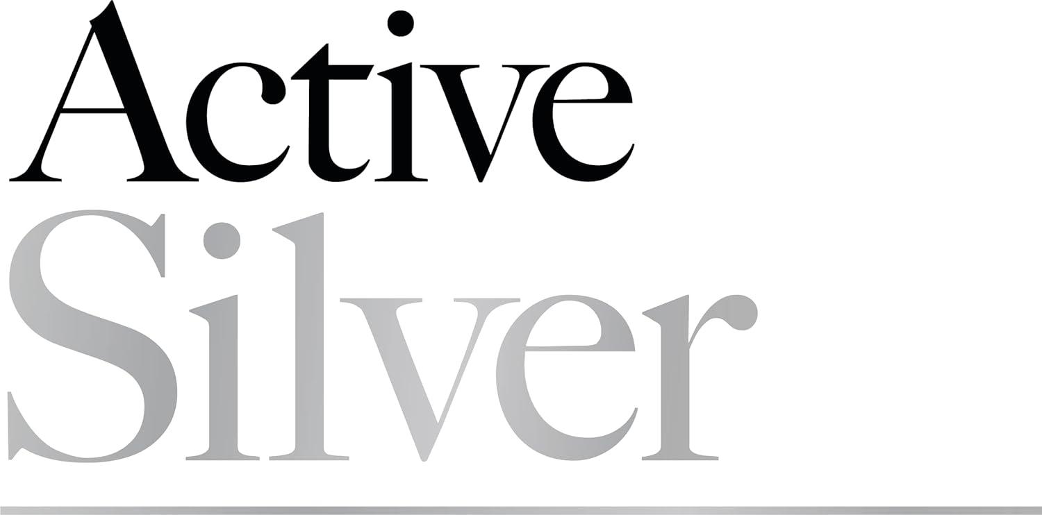 Active Silver Magic Gel (100ml) Colloidal Silver at 25ppm with Aloe ...
