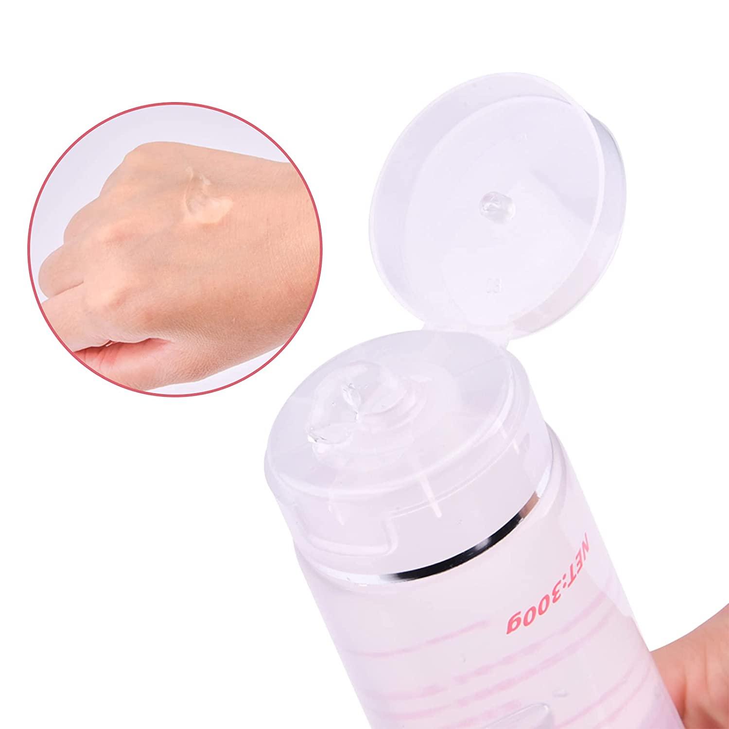 DUOVIO Coupling Gel 300ML for IPL Hair Removal and Beauty Facial ...