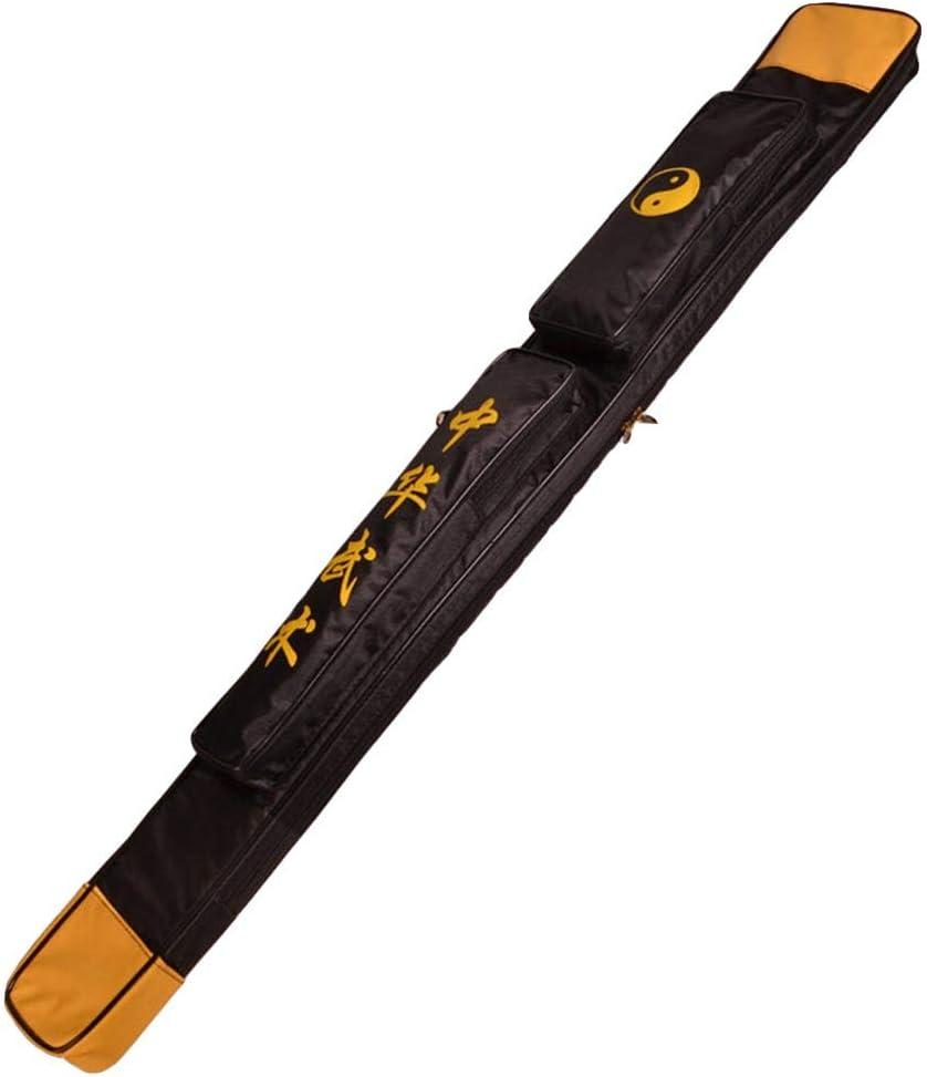 ZooBoo Taichi Sword Carrying Bag - Chinese Kung Fu Sword Case for ...