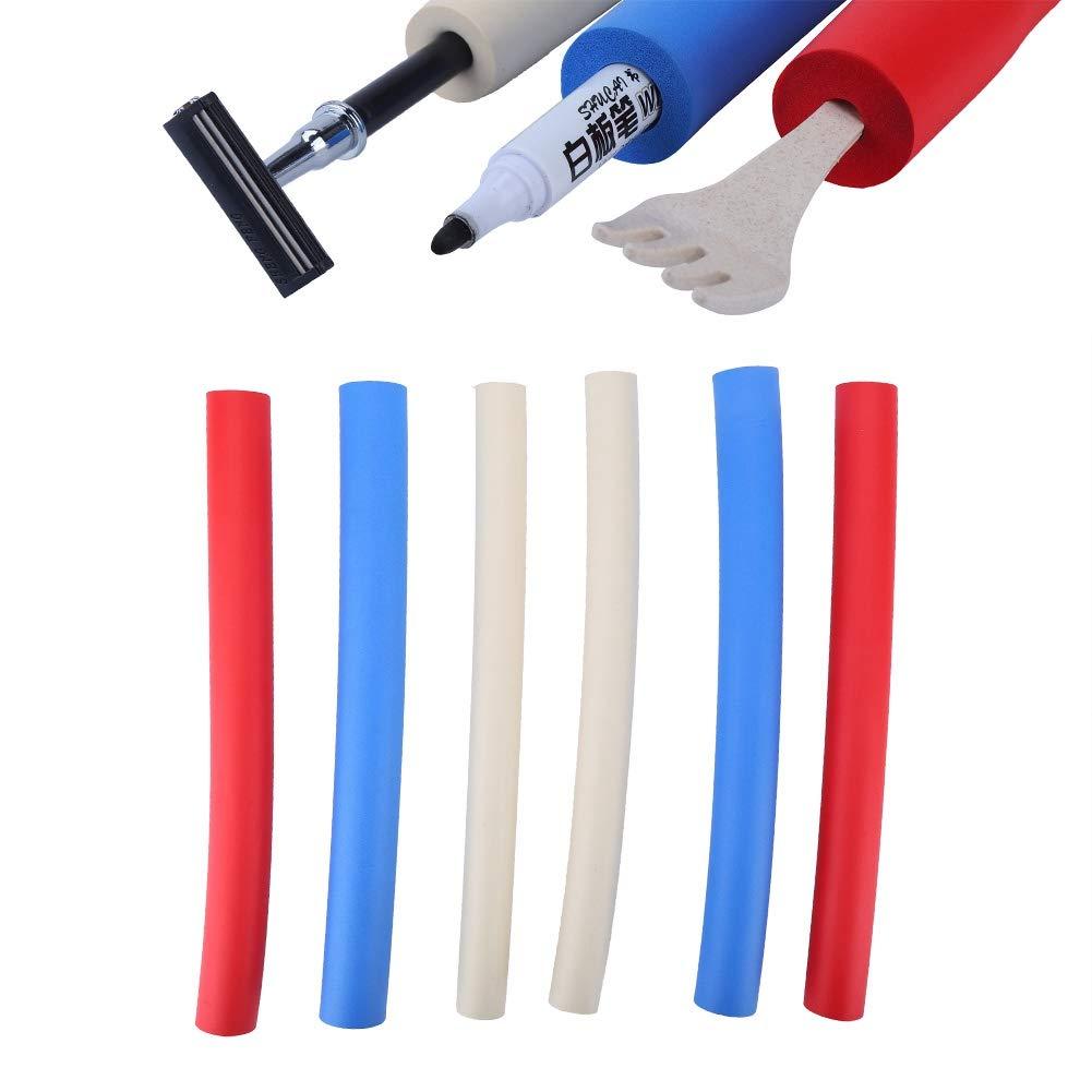 Foam Tubing Cylindrical Spoon Grips - Ideal Grip Aid for Adaptive ...