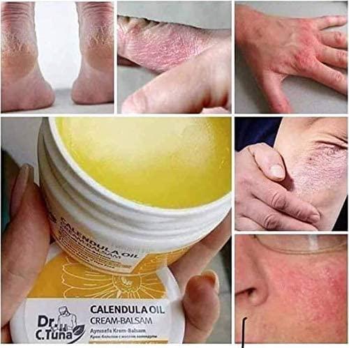 Farmasi Dr. C. Tuna Calendula Oil Cream-Balsam 110ml - Soothing ...