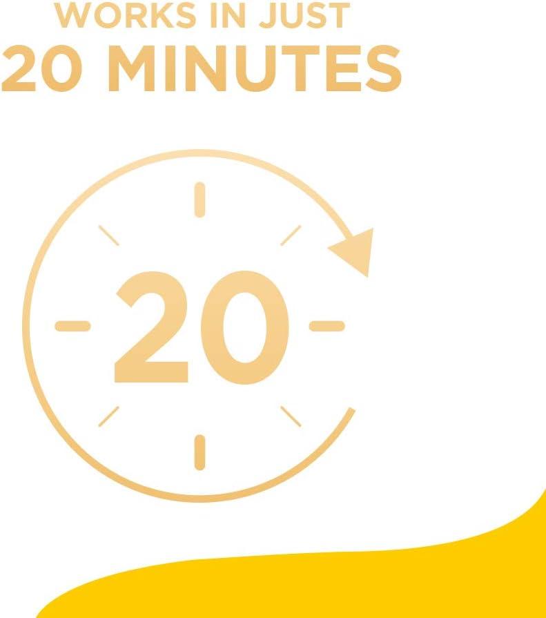 Scholl Foot Mask Triple Oil - Hydrating Foot Treatment - One Pair, One ...