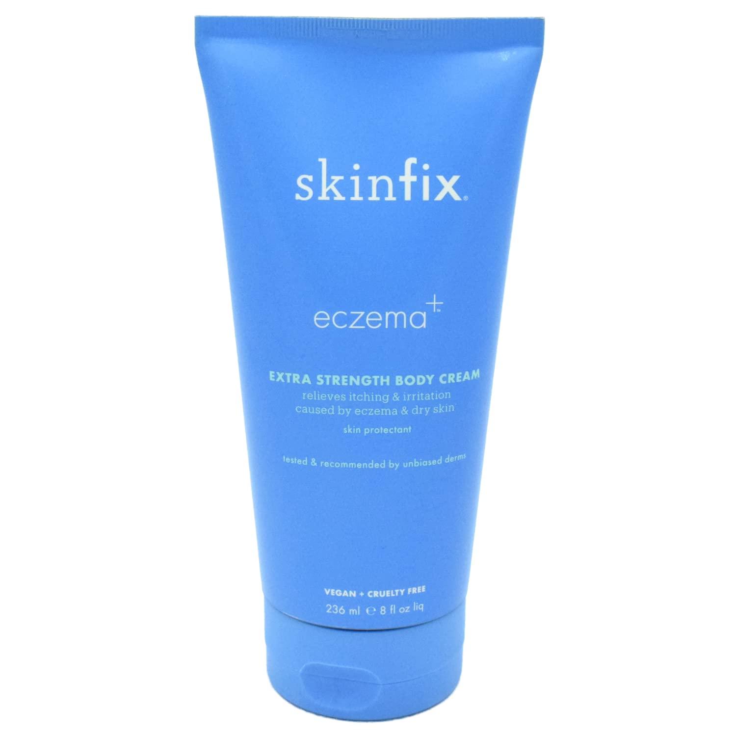 Skinfix Eczema+ Extra Strength Body Cream - Soothes and Nourishes ...