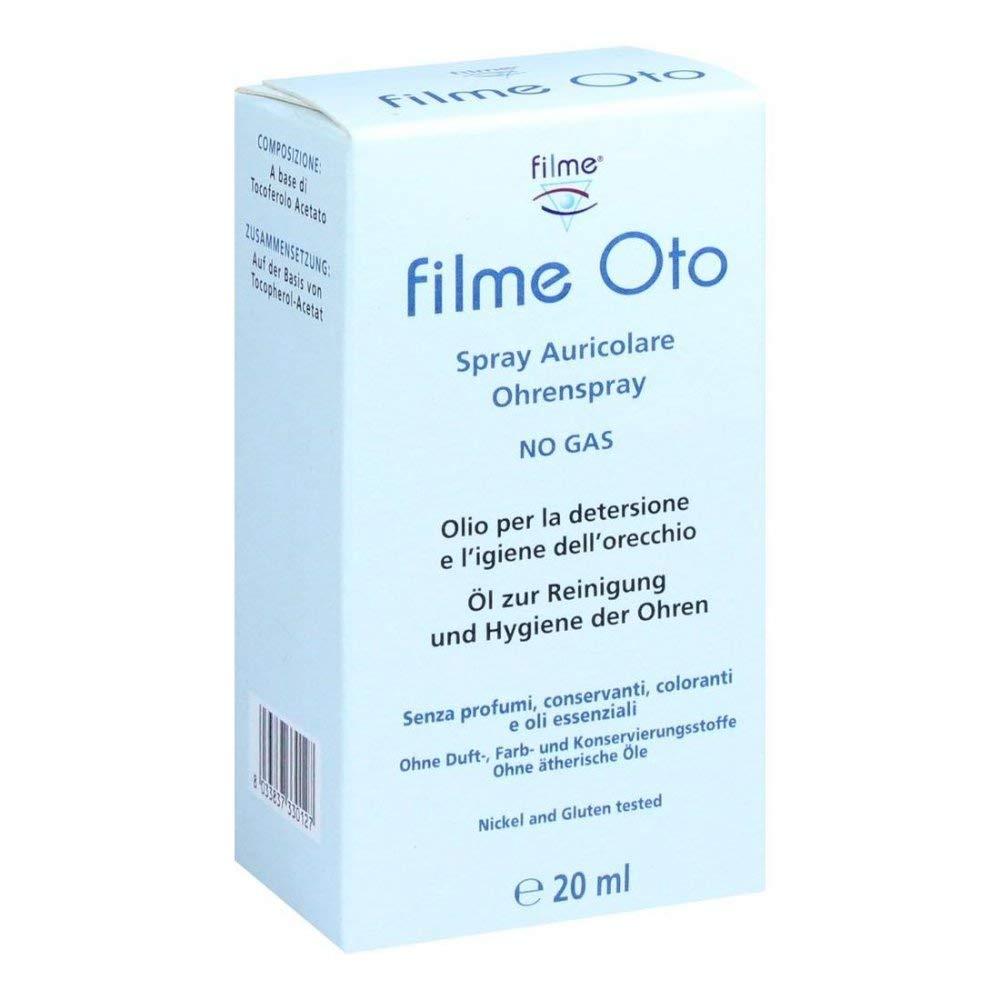 Films Oto Ear Spray 20ml - Soothing Ear Care for All Ages | Fast ...