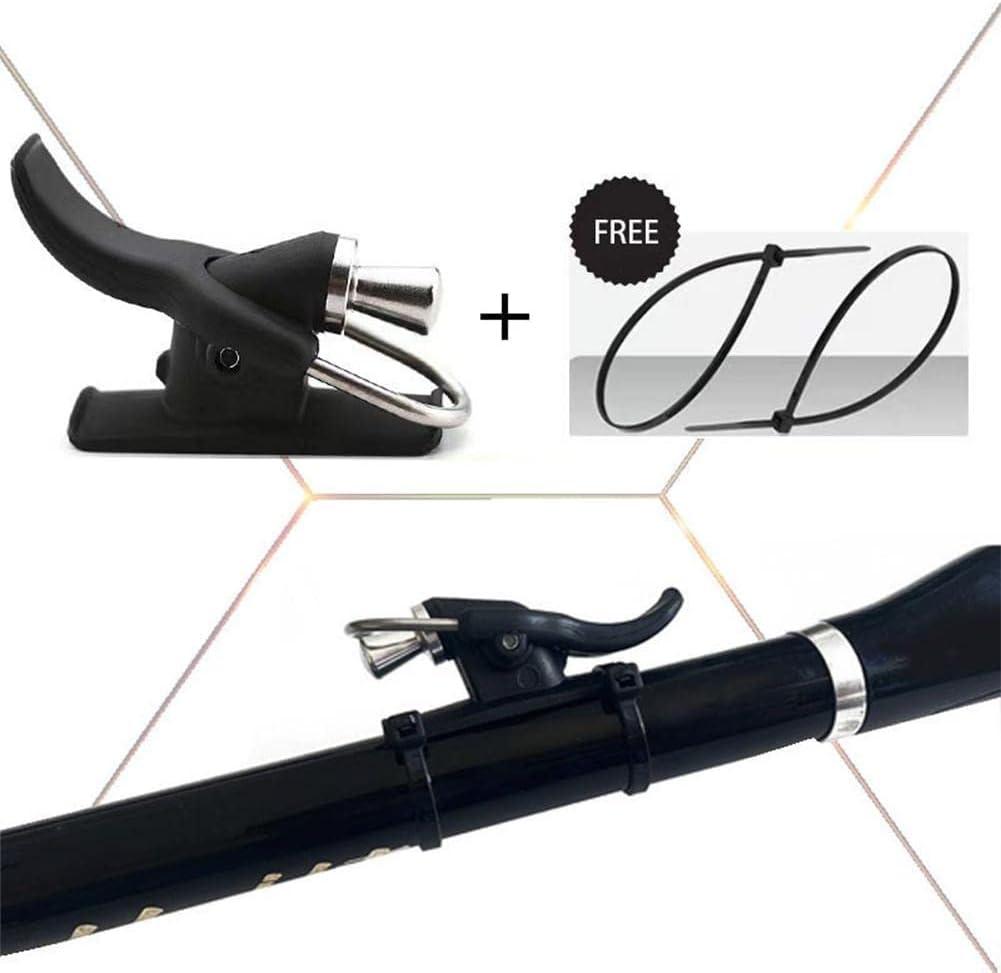 LIZHOUMIL 2 Pack Sea Fishing Casting Trigger & Cannon Clip Set - Bionic ...