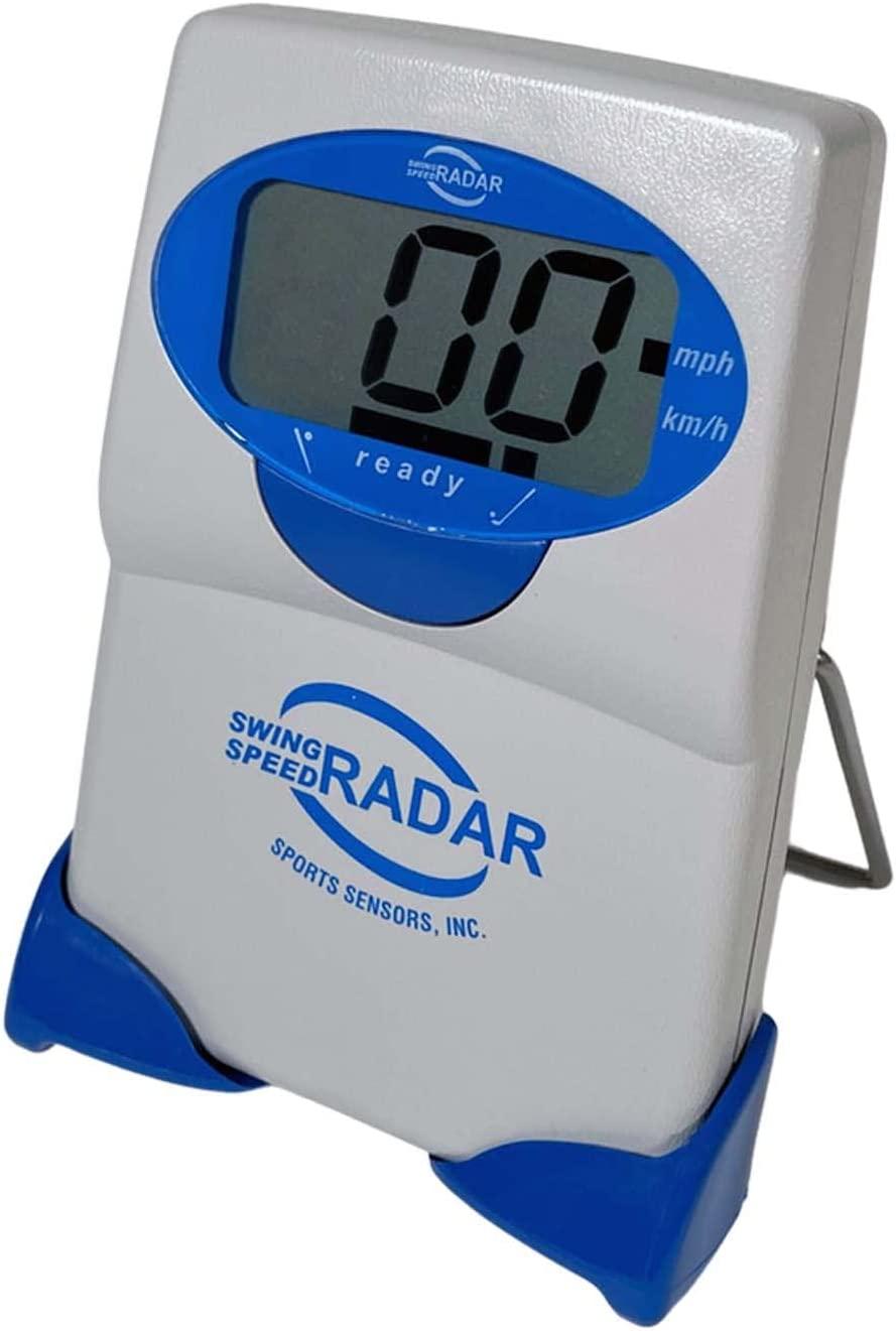 Swing Speed Radar | Accurate Golf & Bat Swing Speeds 20-200 MPH ...
